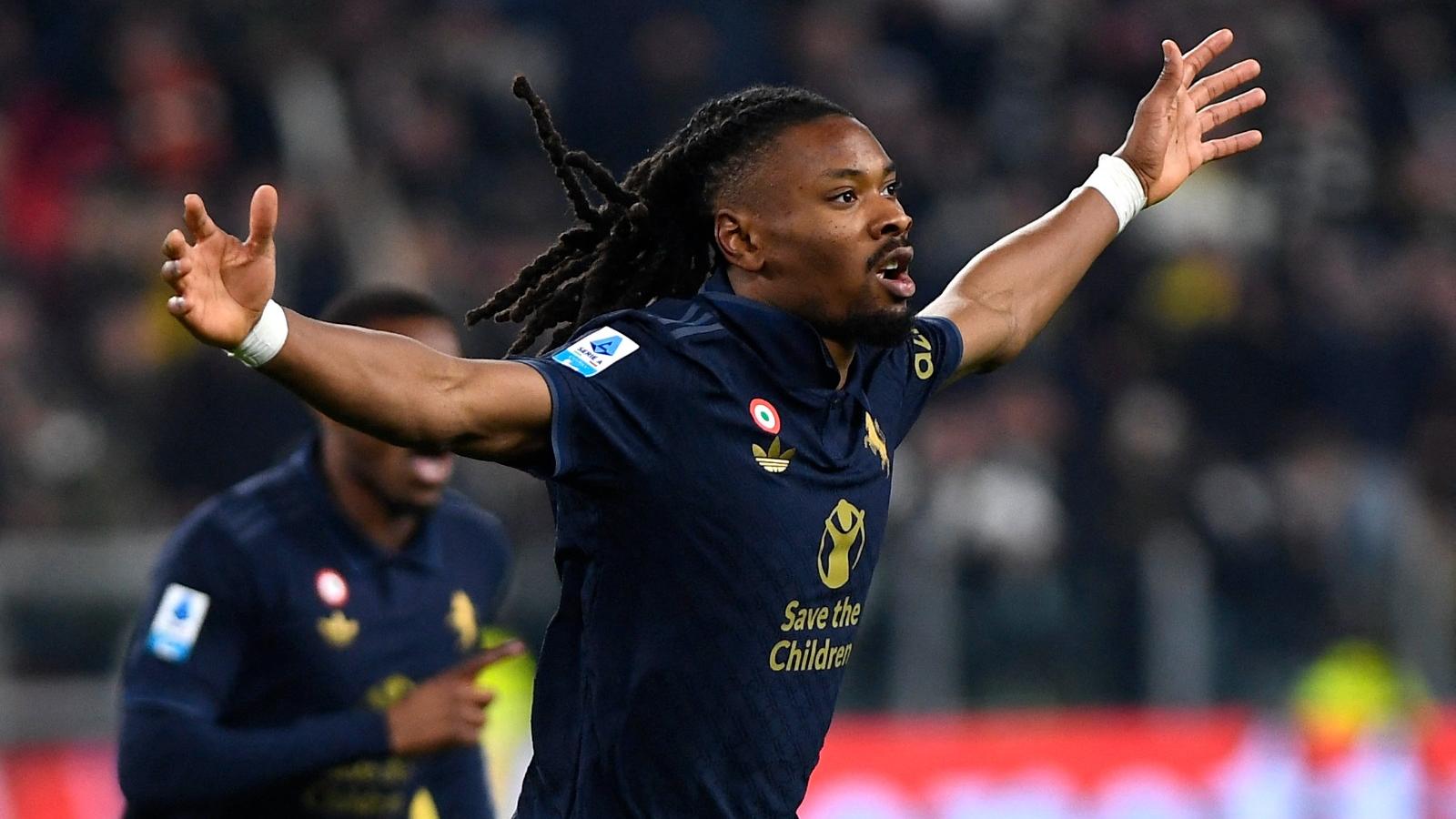 意甲｜祖雲達斯擊敗維羅納升第四 6分落後國際米蘭（有片） | am730